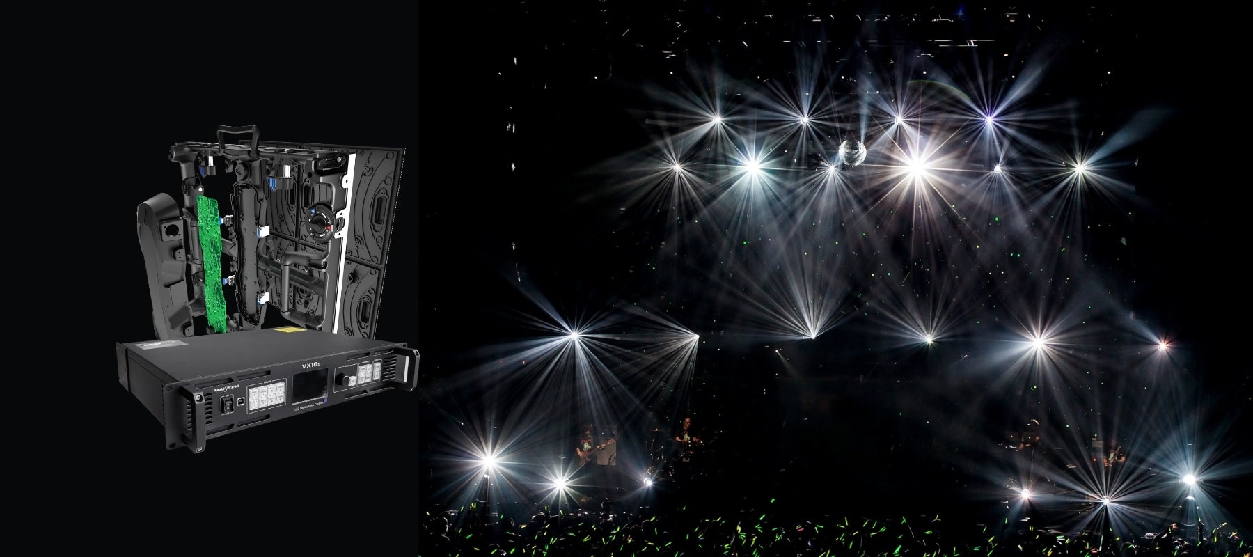 LED Video Wall Processor | All-in-One LED Display Controller - EACHIN