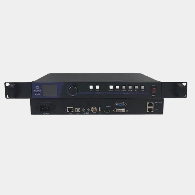 Linsn X100 Video Processor & Display Controller For LED Wall | EACHIN