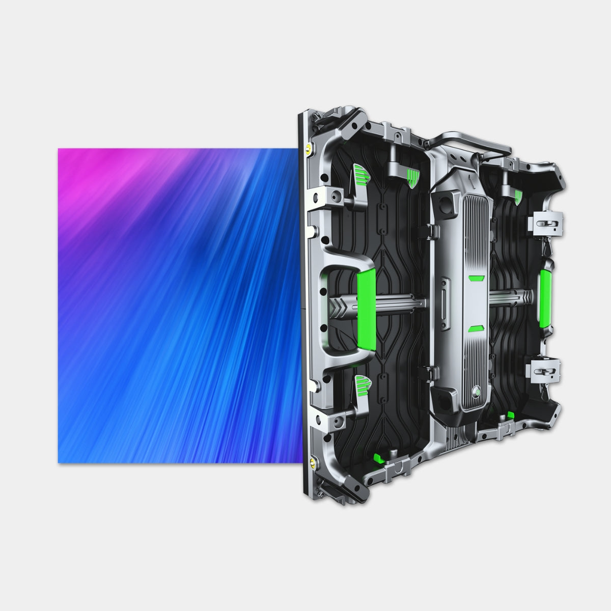 EACHIN | SN-481 Outdoor LED Video Wall Panel - P4.81 500 x 500mm